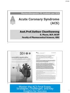 Master the ACS Final Exam: Strategies, Challenges, and Key Insights for ...