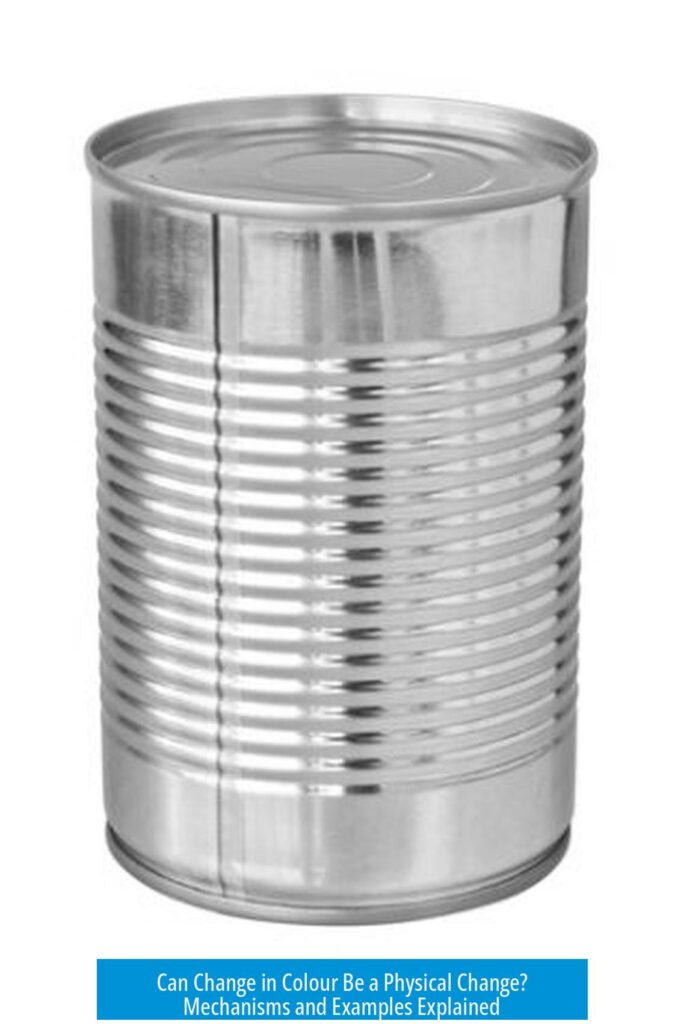 Can Change in Colour Be a Physical Change? Mechanisms and Examples ...