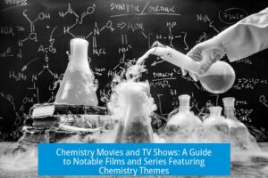 Chemistry Movies and TV Shows: A Guide to Notable Films and Series ...