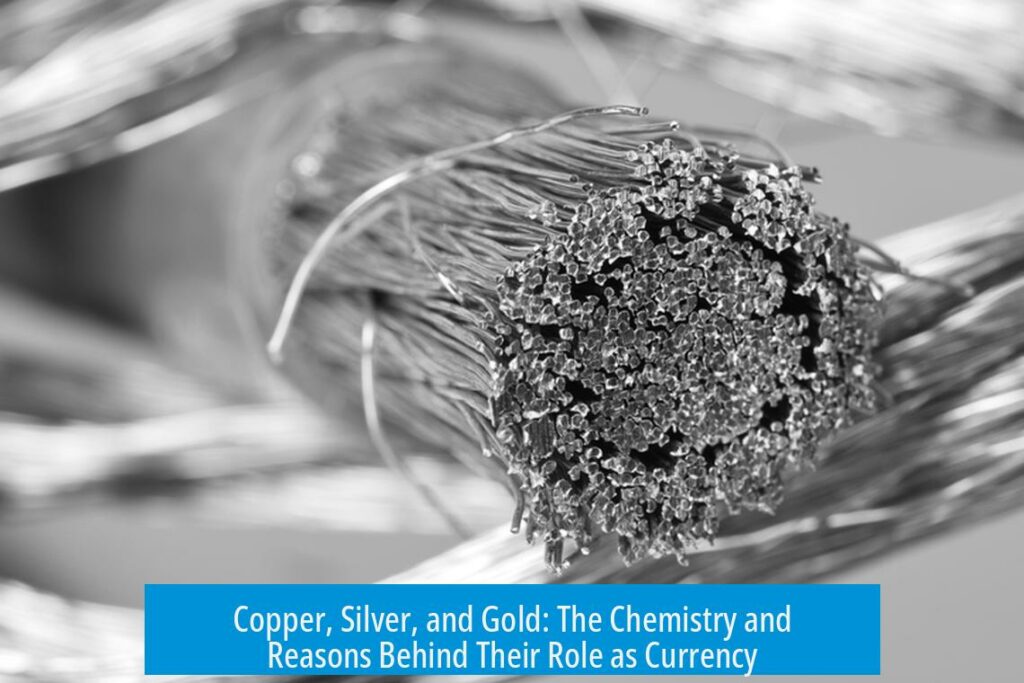 Copper, Silver, and Gold: The Chemistry and Reasons Behind Their Role ...