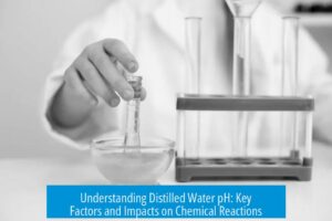 Understanding Distilled Water pH: Key Factors and Impacts on Chemical ...