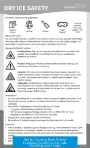 Dry Ice Cooling Bath Safety: Essential Guidelines for Safe Handling and ...