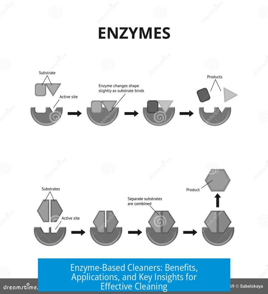 Enzyme-Based Cleaners: Benefits, Applications, and Key Insights for ...