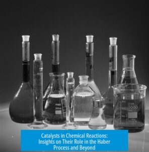 Catalysts in Chemical Reactions: Insights on Their Role in the Haber ...