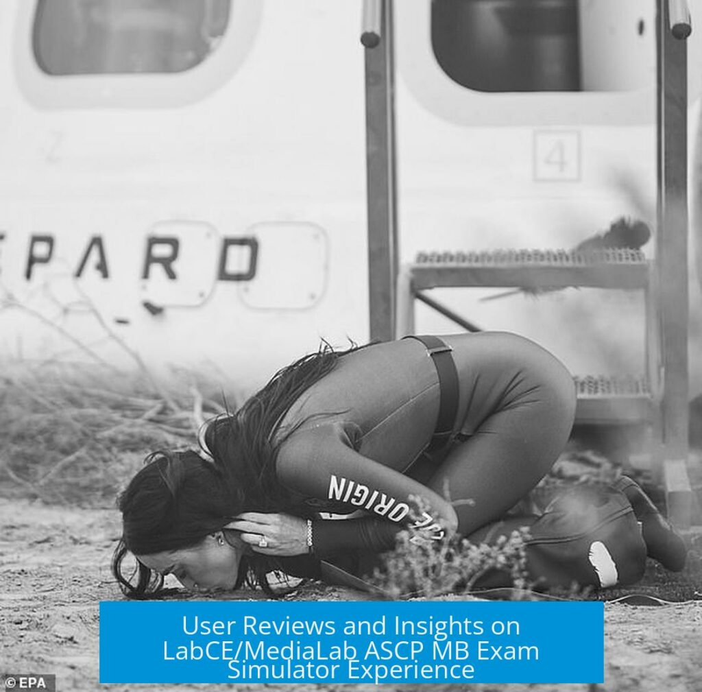 User Reviews and Insights on LabCE/MediaLab ASCP MB Exam Simulator Experience – ChemCafe ...