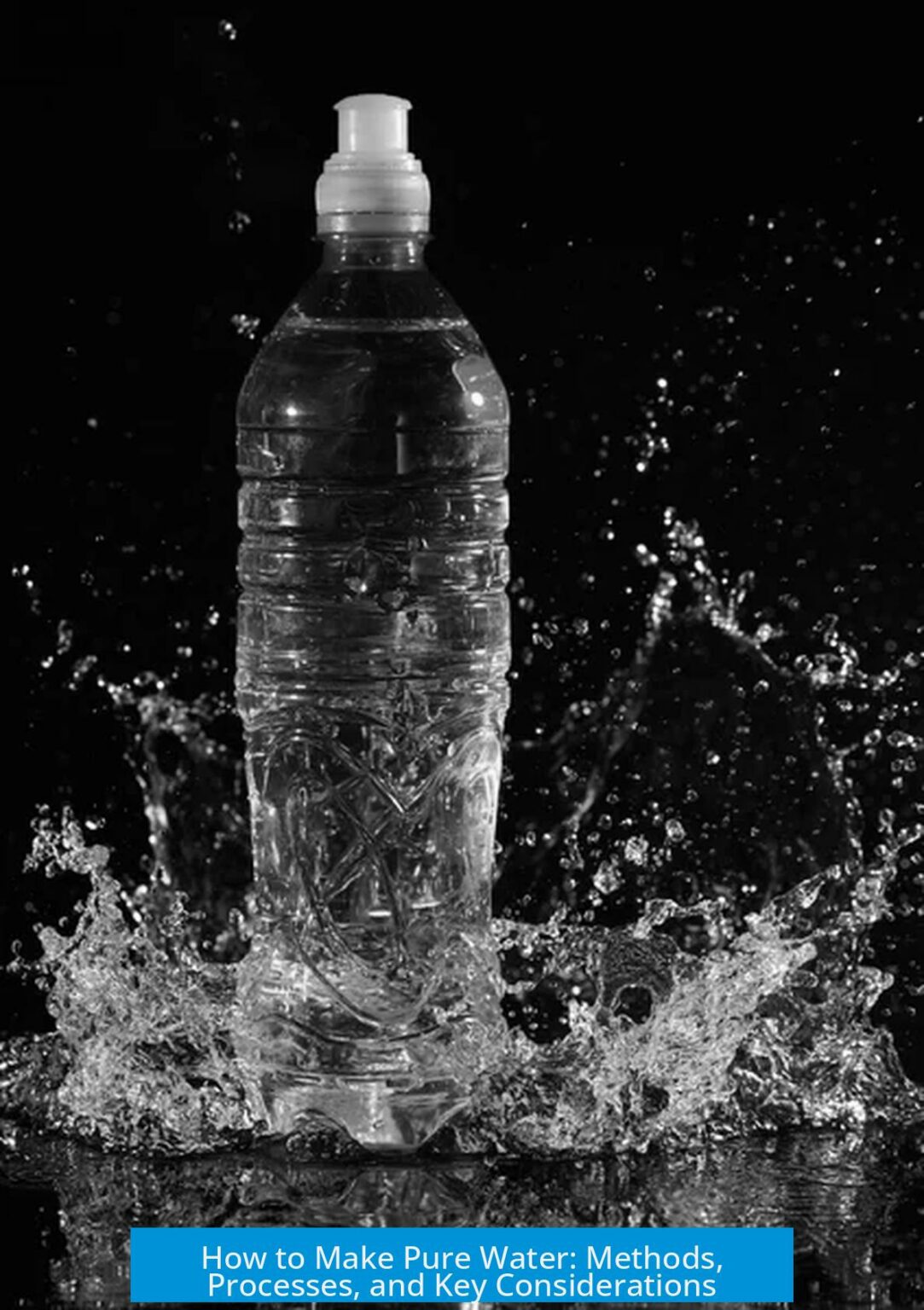 How to Make Pure Water: Methods, Processes, and Key Considerations ...