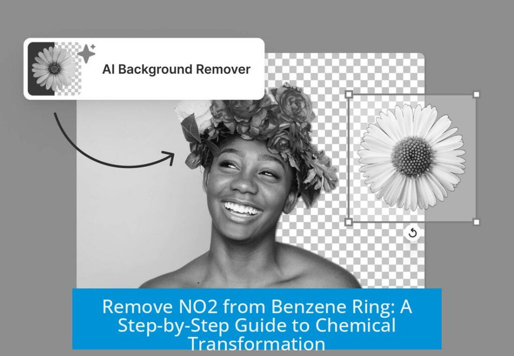 Remove NO2 from Benzene Ring: A Step-by-Step Guide to Chemical ...