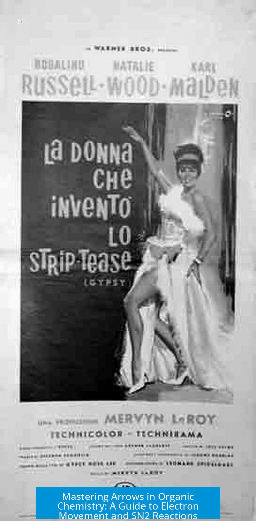 Mastering Arrows in Organic Chemistry: A Guide to Electron Movement and ...