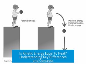 Is Kinetic Energy Equal to Heat? Understanding Key Differences and ...