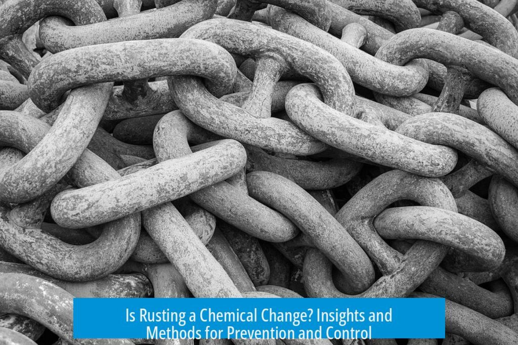 Is Rusting a Chemical Change? Insights and Methods for Prevention and ...