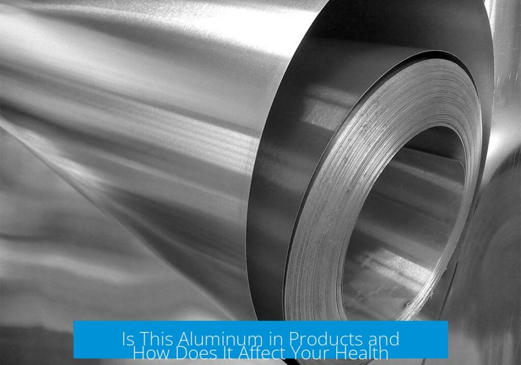 Is This Aluminum in Products and How Does It Affect Your Health ...