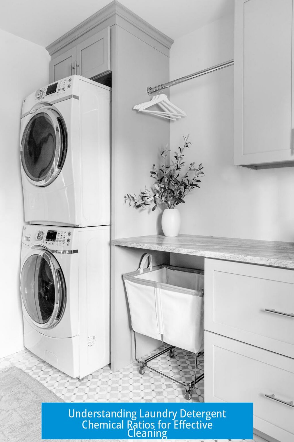 Understanding Laundry Detergent Chemical Ratios for Effective Cleaning ...
