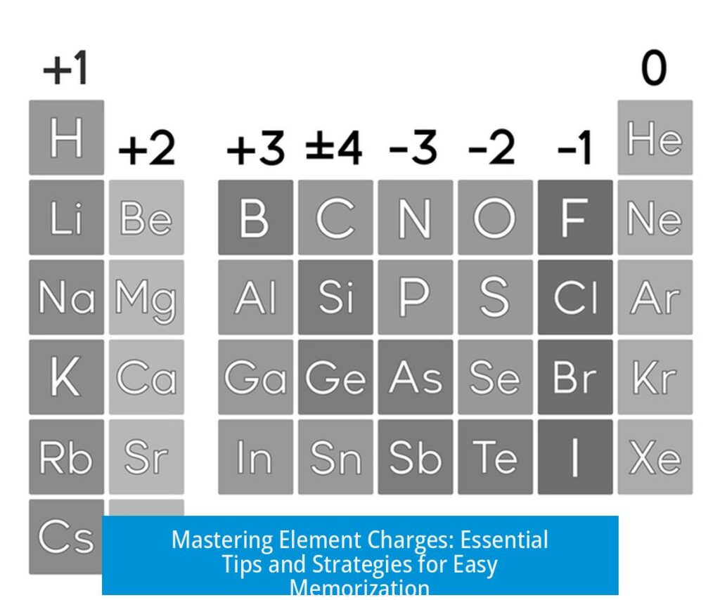 Mastering Element Charges: Essential Tips and Strategies for Easy ...