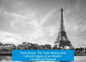 Paris Green: The Toxic History and Cultural Legacy of an Arsenic ...