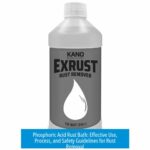 Phosphoric Acid Rust Bath: Effective Use, Process, and Safety ...