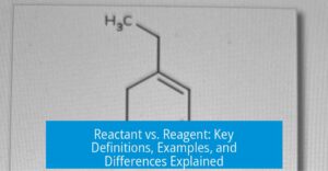 Reactant vs. Reagent: Key Definitions, Examples, and Differences Explained – ChemCafe — science ...