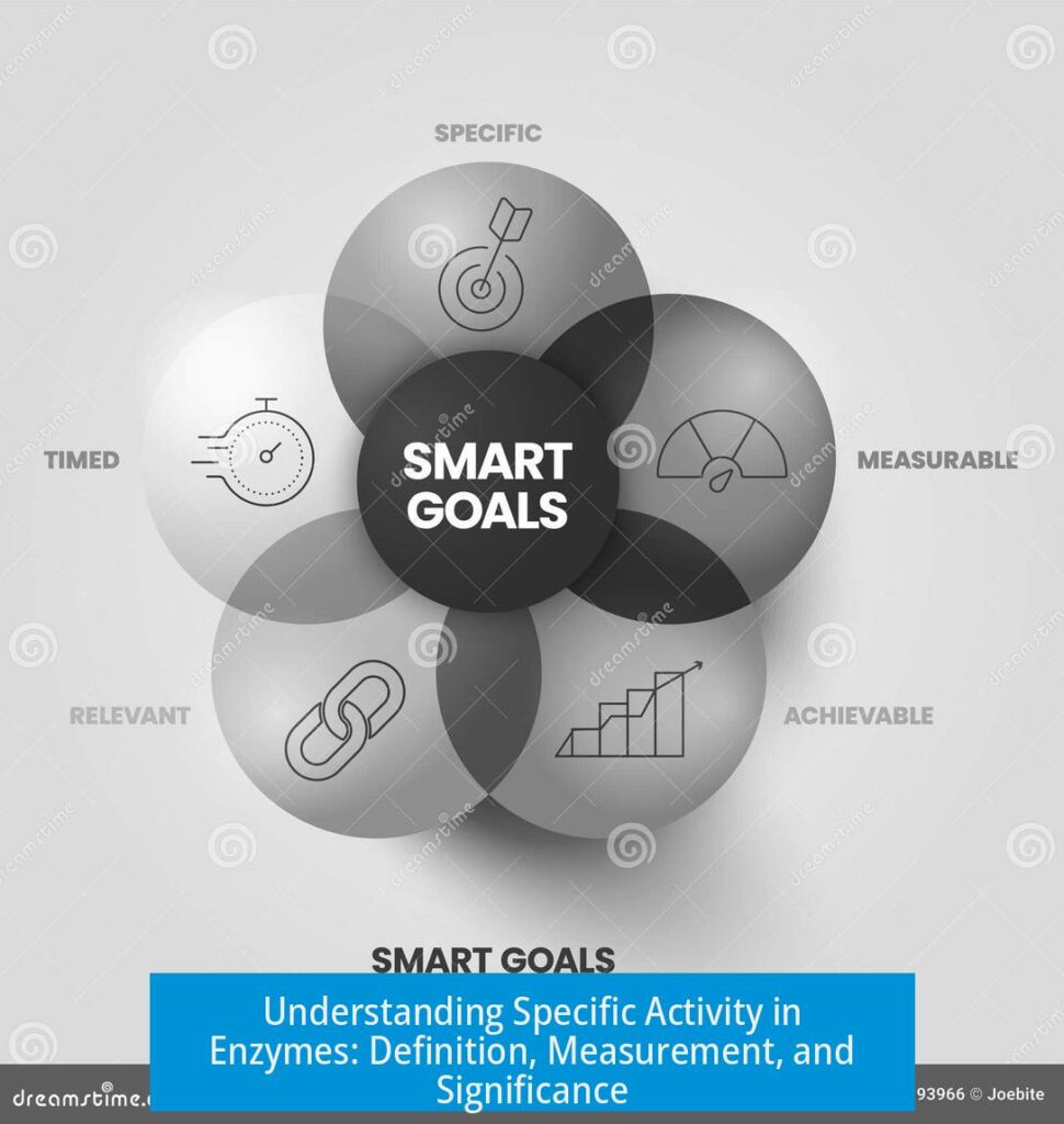 Understanding Specific Activity in Enzymes: Definition, Measurement ...