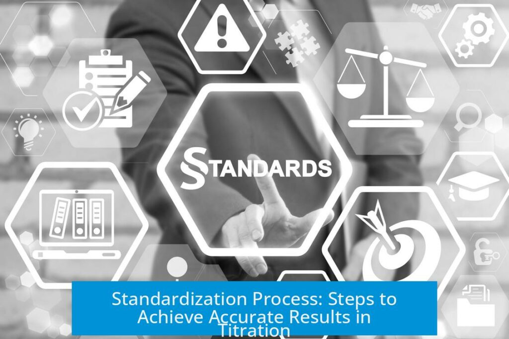 Standardization Process: Steps to Achieve Accurate Results in Titration ...