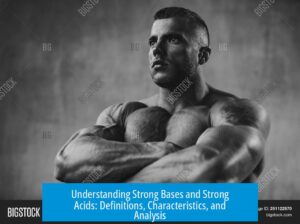 Understanding Strong Bases and Strong Acids: Definitions ...