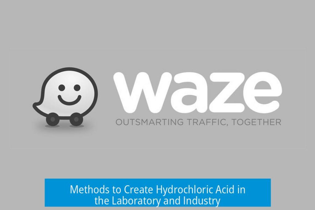 Methods to Create Hydrochloric Acid in the Laboratory and Industry ...