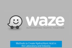 Methods to Create Hydrochloric Acid in the Laboratory and Industry ...