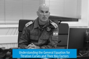 Understanding the General Equation for Titration Curves and Their Key ...