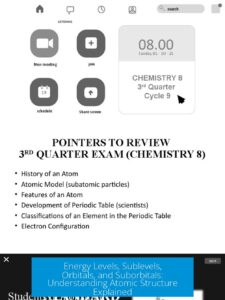 Energy Levels, Sublevels, Orbitals, and Suborbitals: Understanding ...