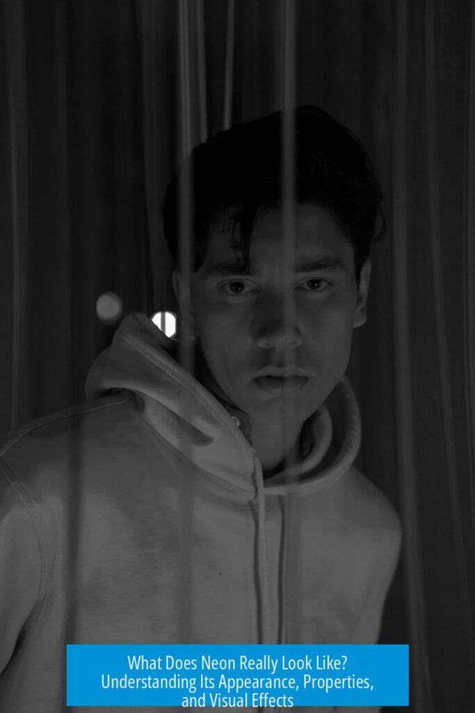 What Does Neon Really Look Like? Understanding Its Appearance ...