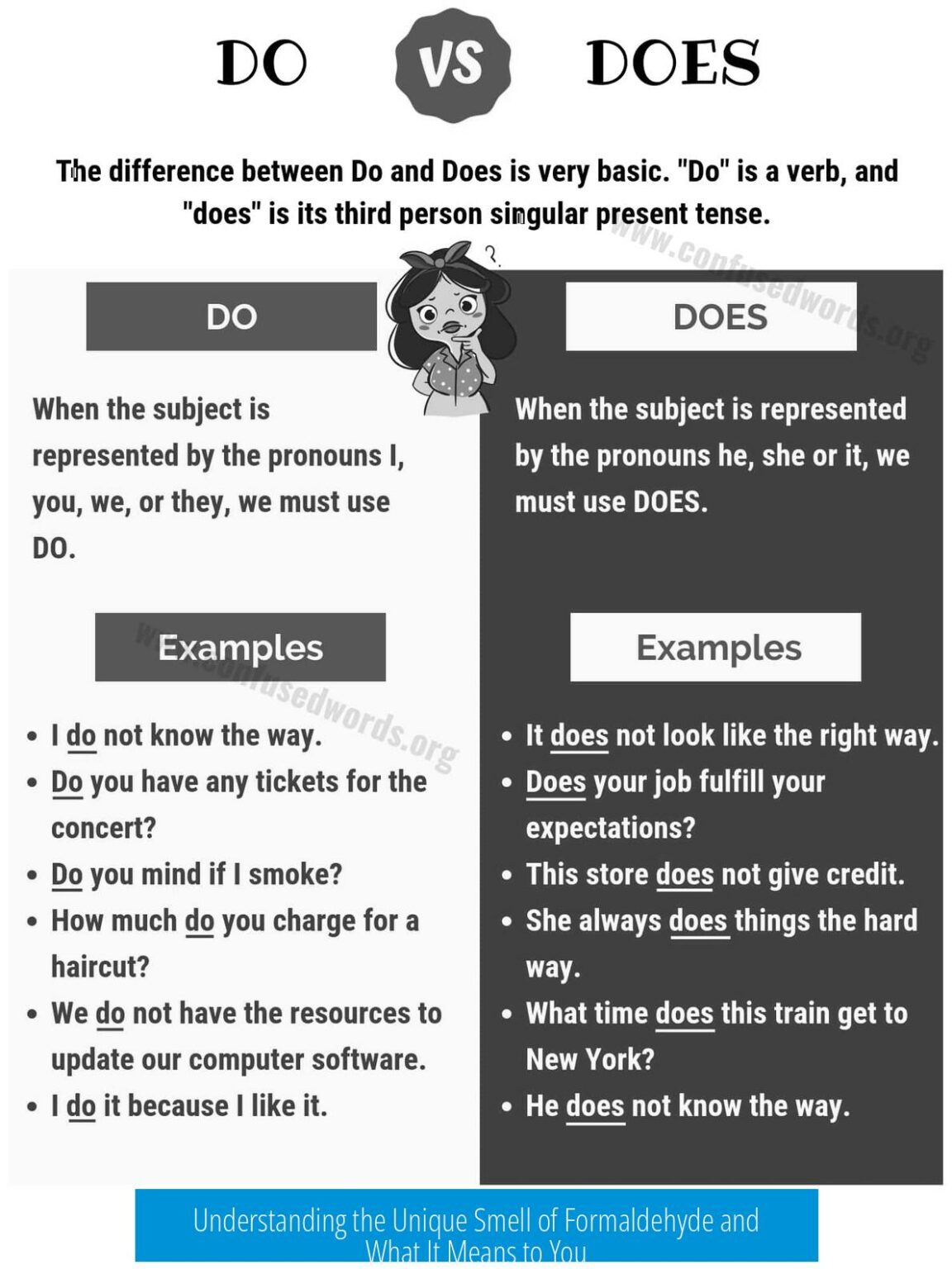 Understanding the Unique Smell of Formaldehyde and What It Means to You ...