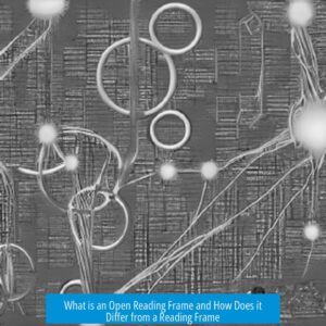 What is an Open Reading Frame and How Does it Differ from a Reading ...